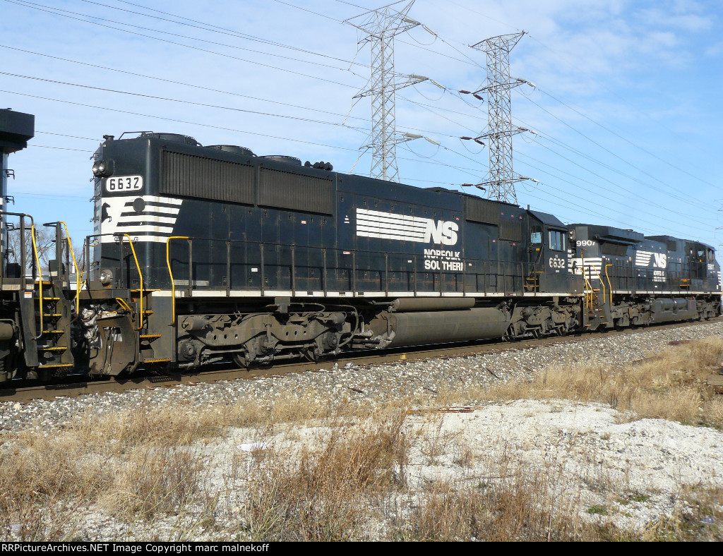 NS 6632